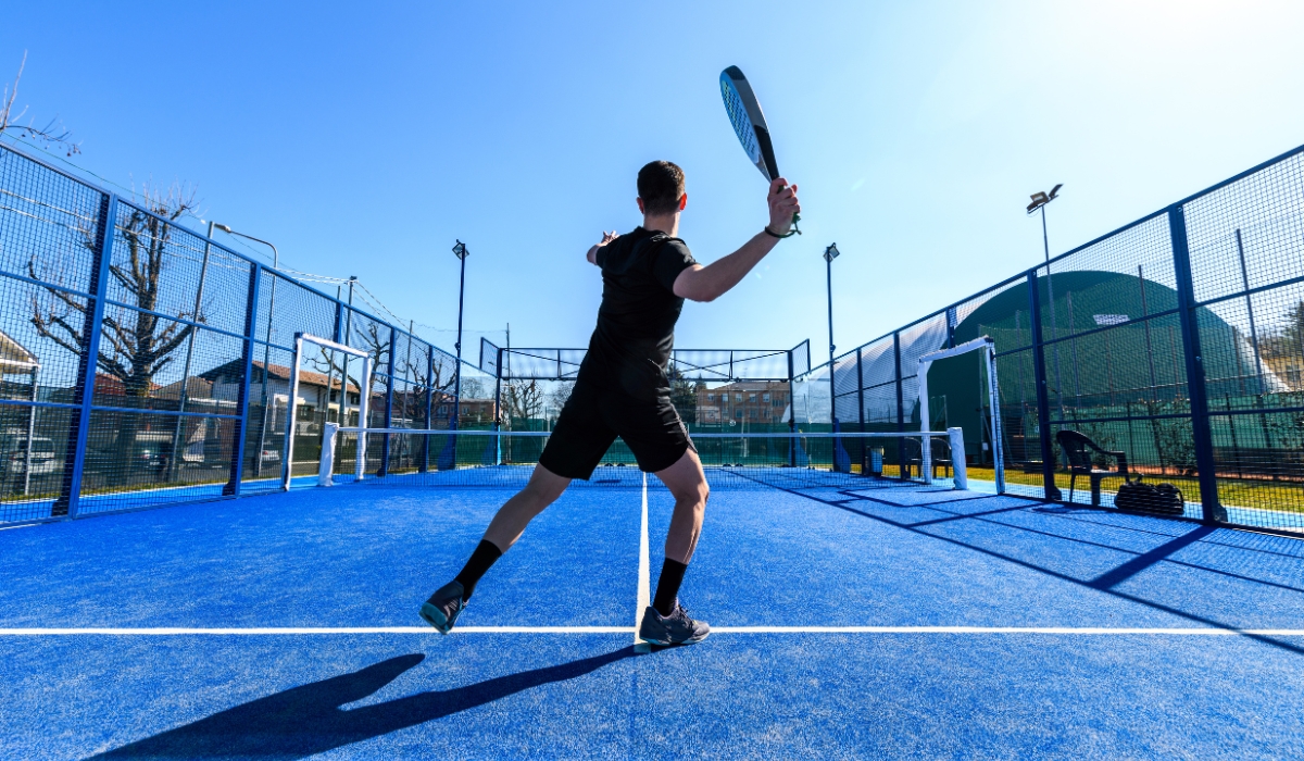 Padel Lernen und Spielen in Augsburg - Jetzt Anmelden!
